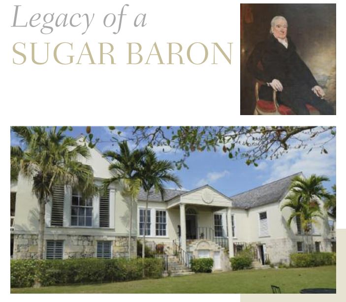 Legacy of a Sugar Baron, by Peregrine Bryant and Alexandra di Valmarana ...