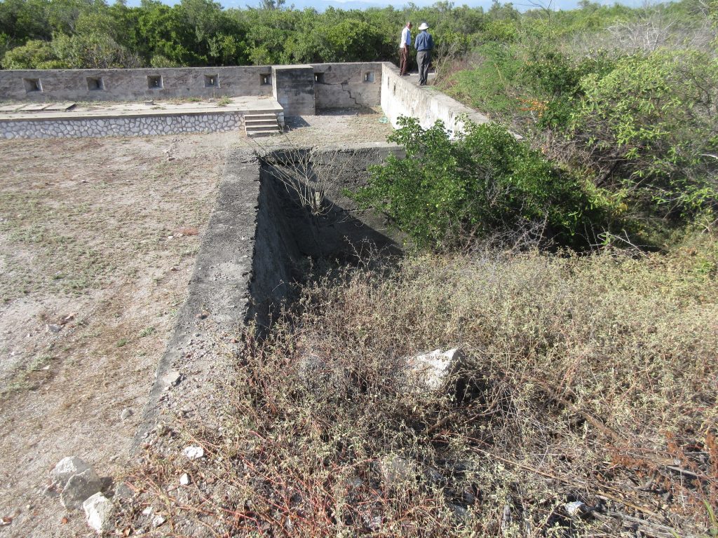 Fort Rocky, Palisadoes - Friends of the Georgian Society of Jamaica
