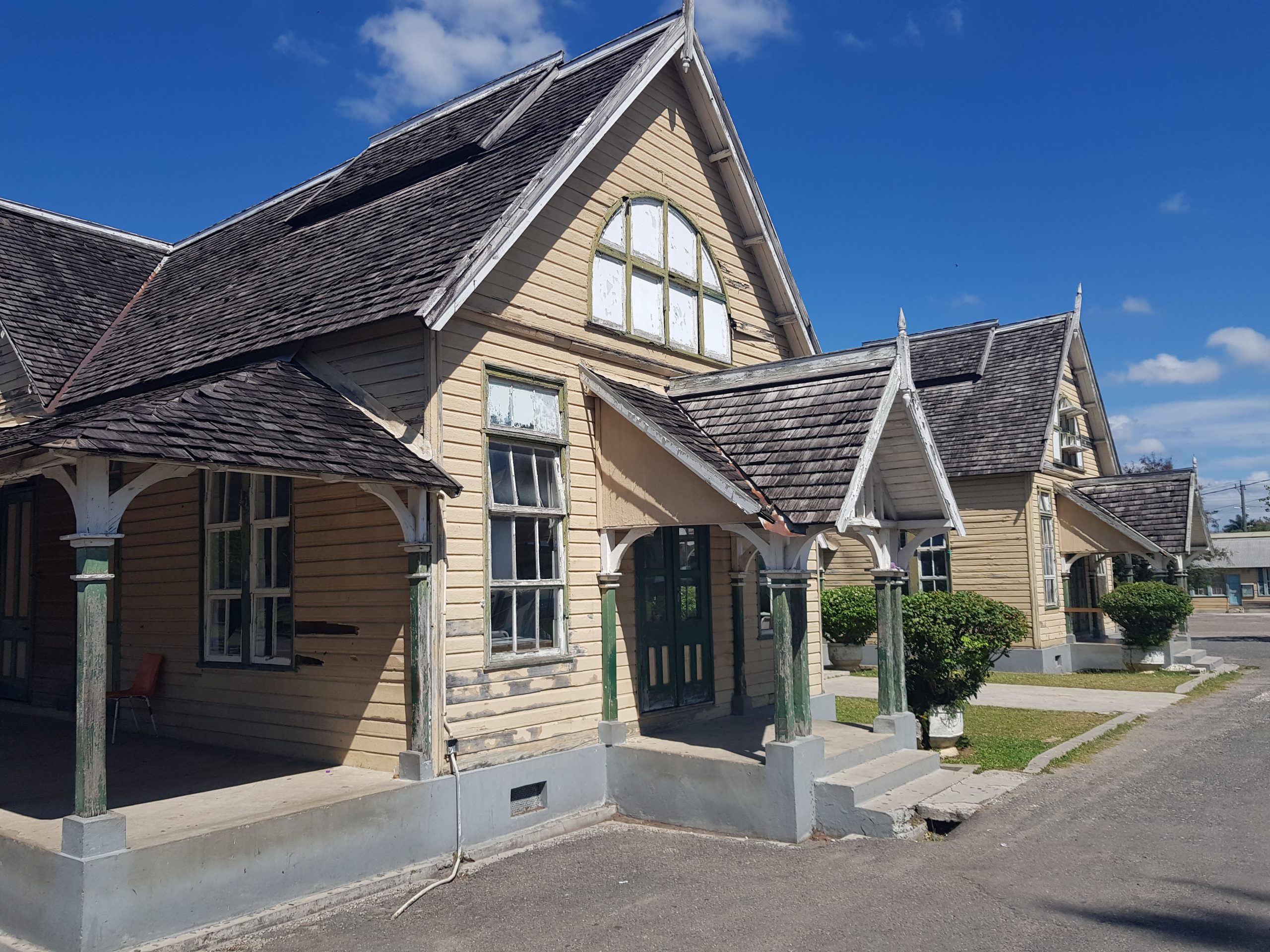 Mannings School, Sav-la-Mar - Jamaican Heritage Renewal