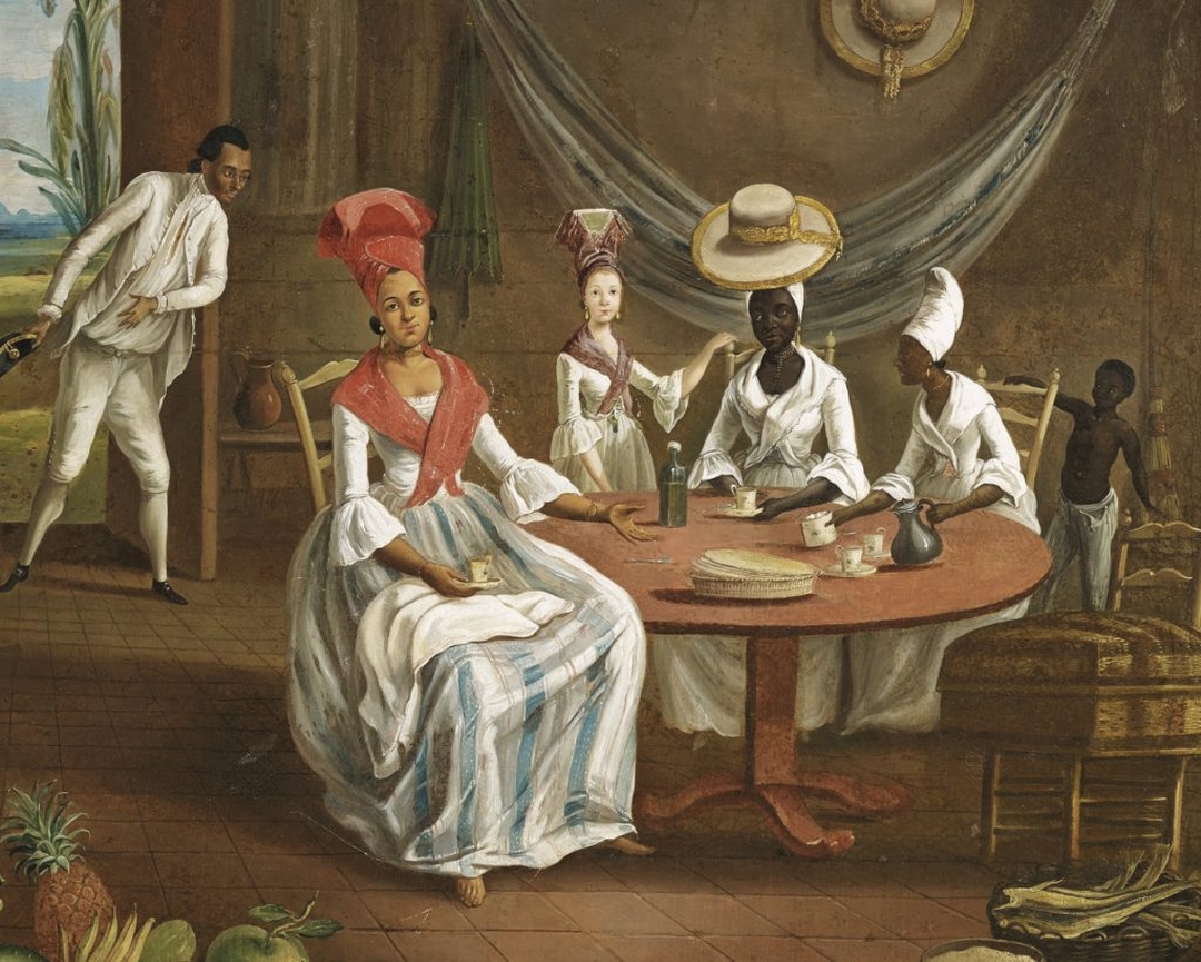 FGSJ Webinar: Jamaica Ladies - Female Slaveholders and the Creation of ...