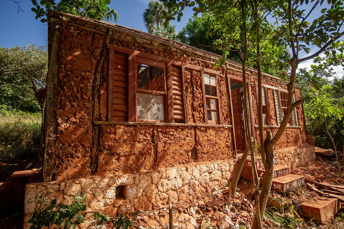 Jamaican Traditional Building Materials and Techniques - Jamaican ...