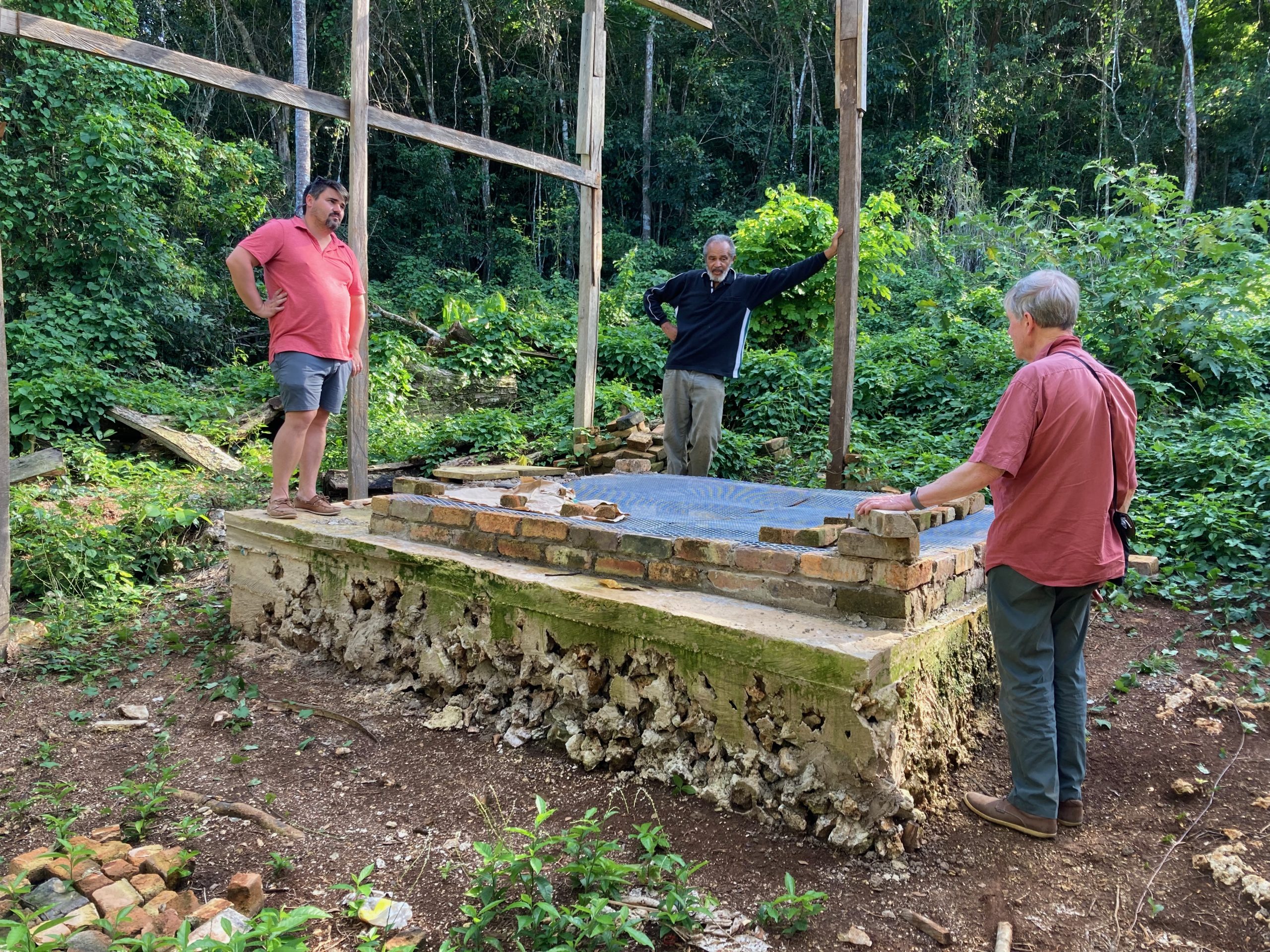 Trelawny Brickworks - Jamaican Heritage Renewal